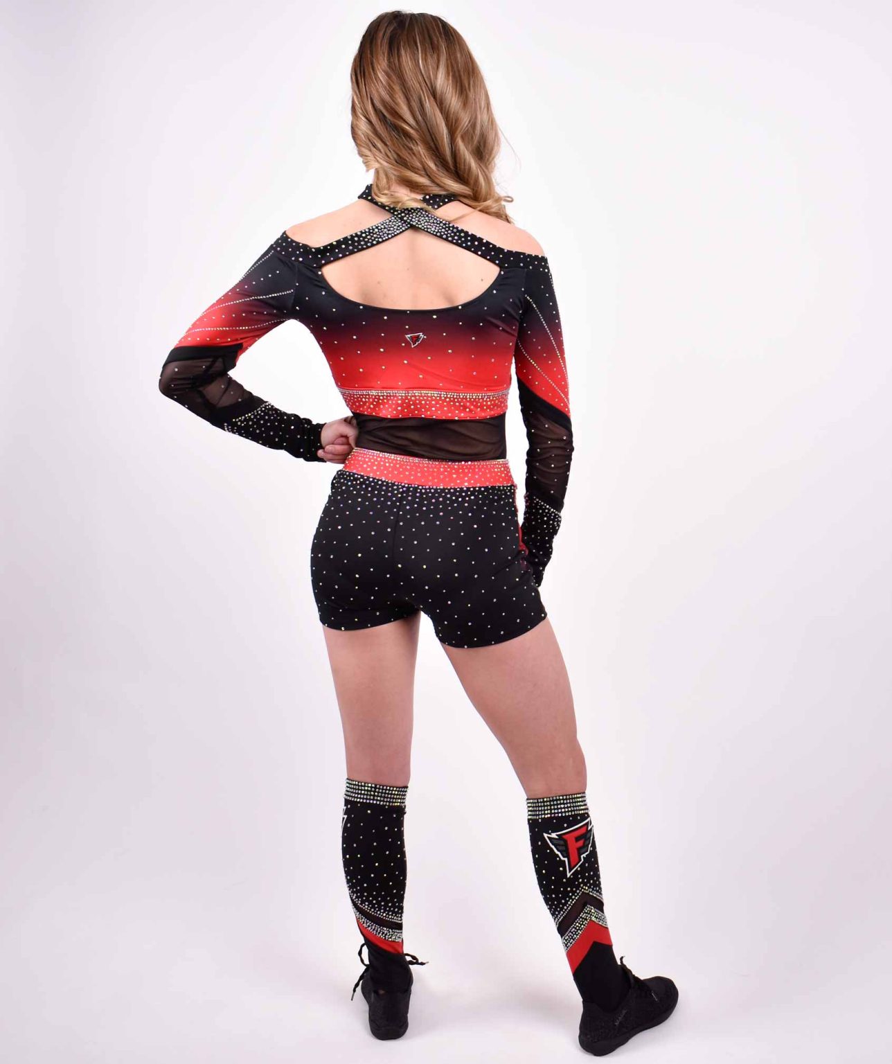 Custom cheer apparel for your team - Uniforms, practice sets & Shoes ...