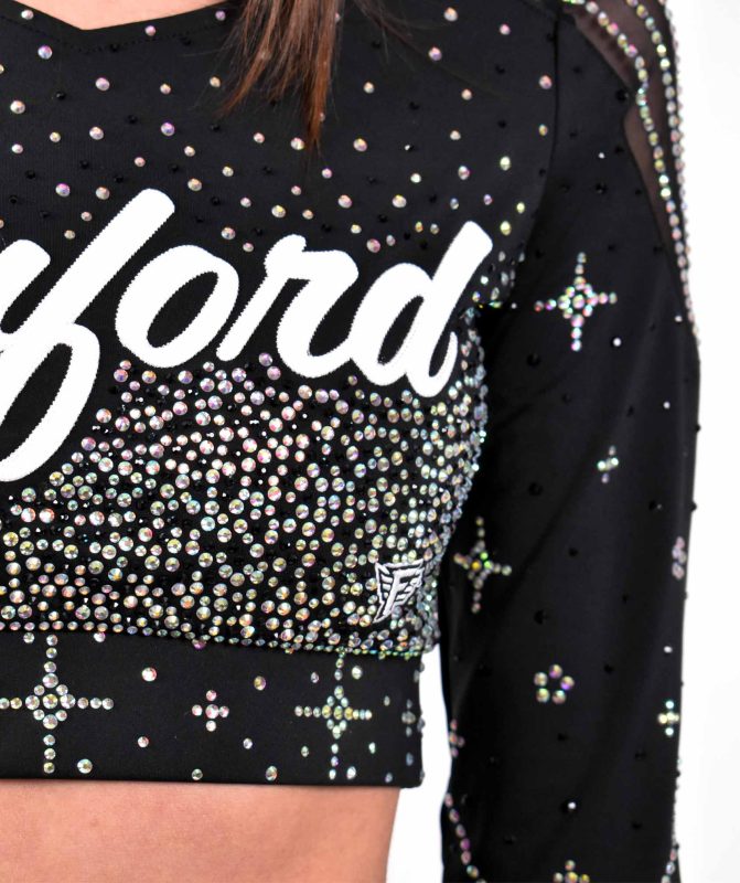 Custom cheer apparel for your team - Uniforms, practice sets & Shoes ...