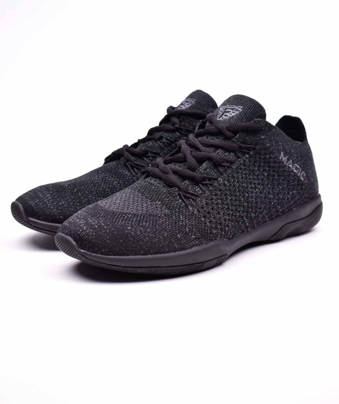 Magic Shoes - RAVEN EDITION - Fly Athletics